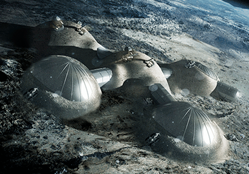 Gallery | Lunar Colonization