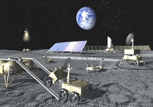 Gallery | Lunar Colonization